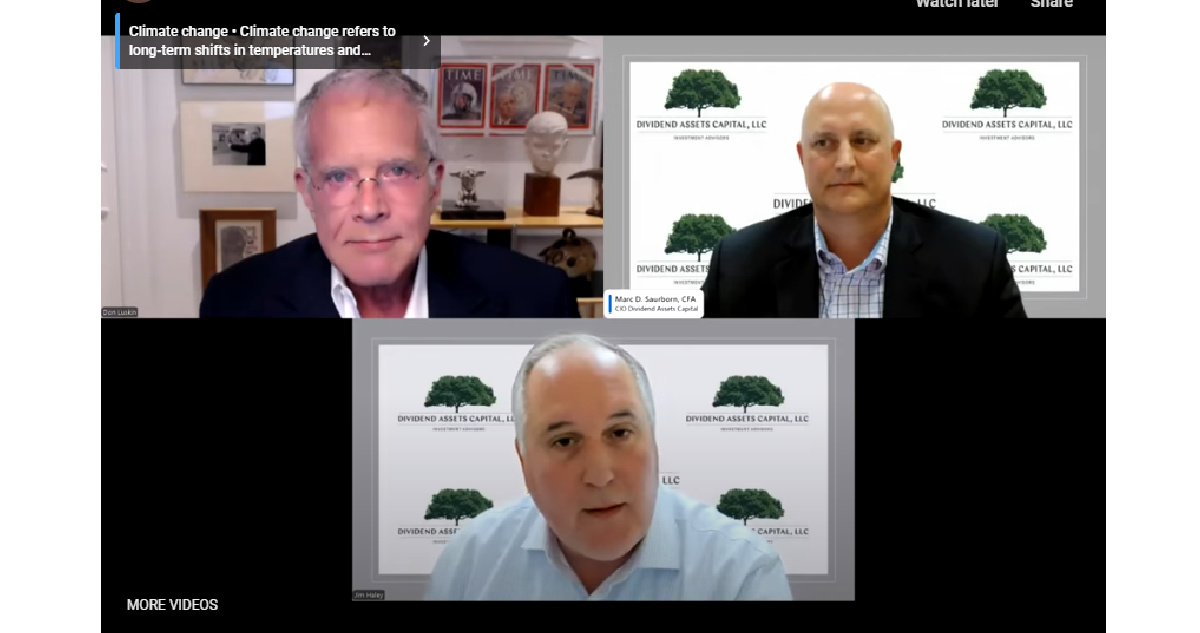 DAC Hosted a Fireside Chat with Don Luskin